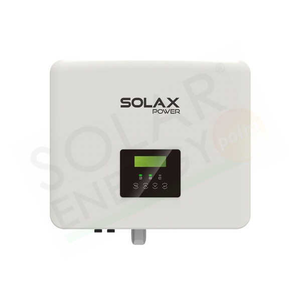 SOLAX POWER X1 HYBRID-6.0-D G4 – INVERTER MONOFASE IBRIDO 2 MPPT 6000 W ... SOLAX POWER X1 HYBRID-6.0-D G4 – INVERTER MONOFASE IBRIDO 2 MPPT 6000 W ...