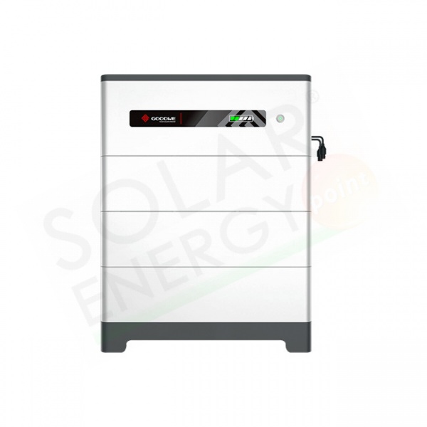 Goodwe Lynx Home F Plus Lx F9 8 H Batteria Al Litio 9 83 Kwh Per