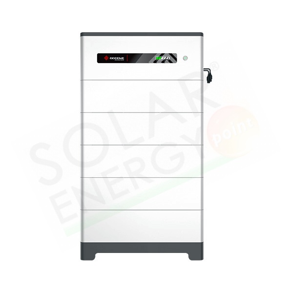 Goodwe Lynx Home F Plus Lx F16 4 H Batteria Al Litio 16 38 Kwh Per