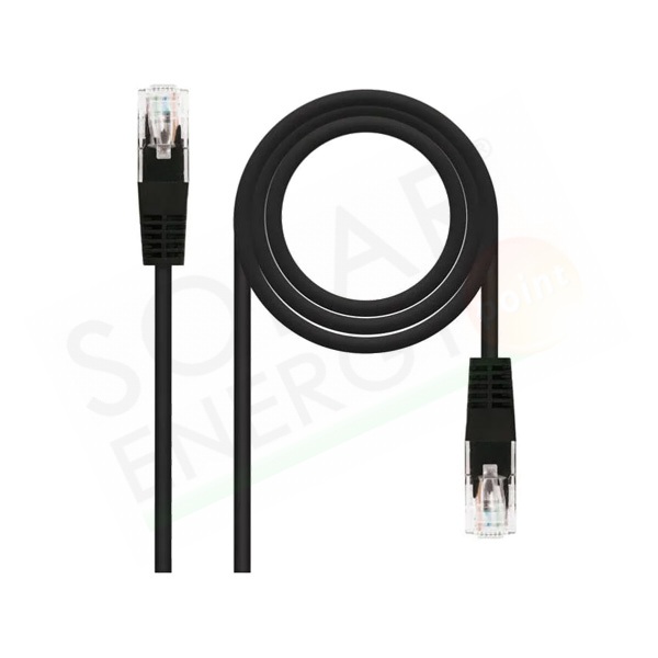 CAVO DI COLLEGAMENTO-COMUNICAZIONE INVERTER VOLTRONIC E BATTERIA ... CAVO DI COLLEGAMENTO-COMUNICAZIONE INVERTER VOLTRONIC E BATTERIA ...